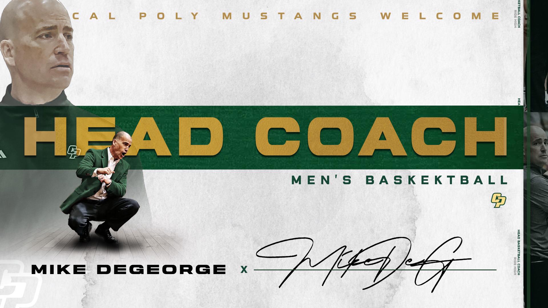 Cal Poly hires new basketball coach after winless conference season