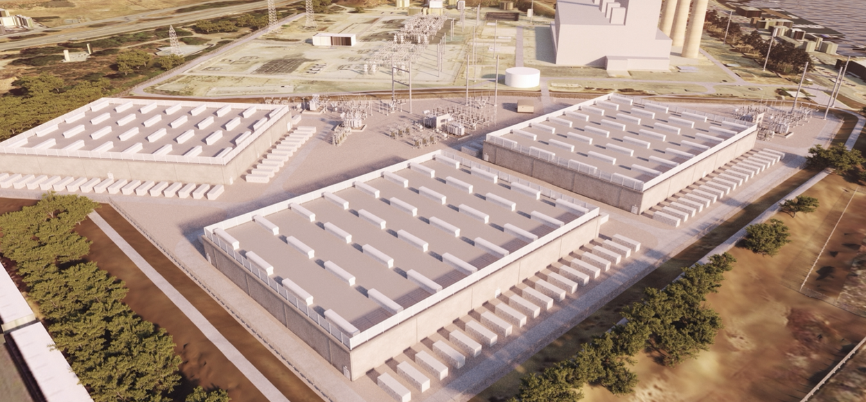 Otay Mesa battery storage fire frightens Morro Bay residents