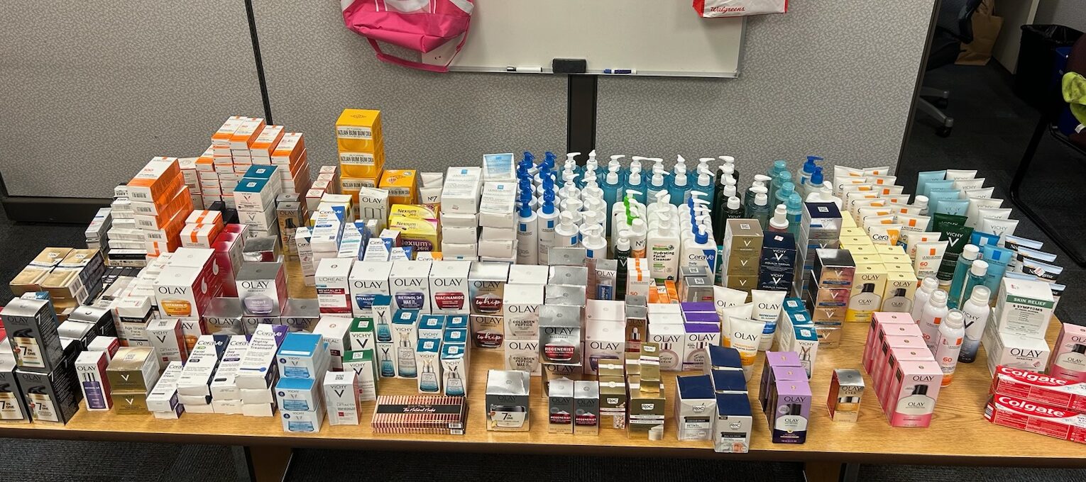 Strong-arm robbers target Walgreens in Atascadero, land in jail