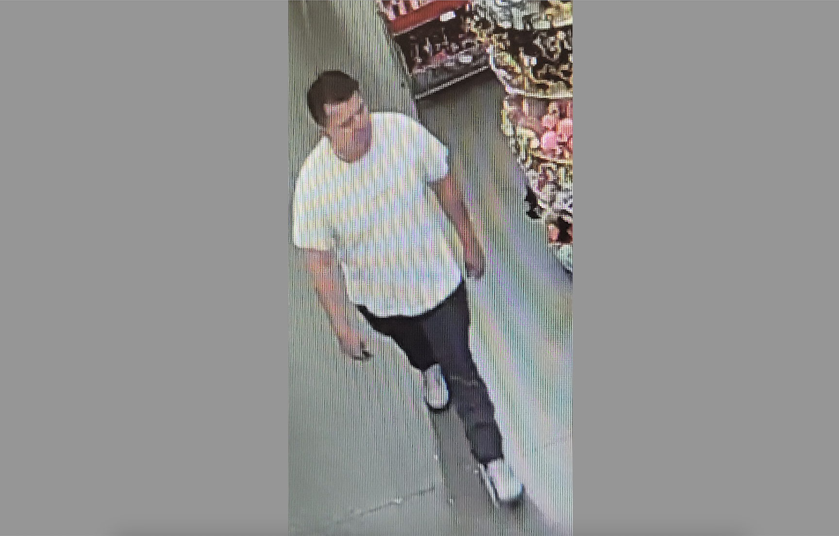 SLO police searching for wallet, identity theft suspect