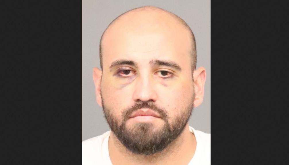 Suspect in Pismo Beach murder cut his neck, jumped off pier