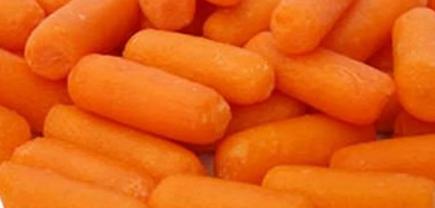 E. coli outbreak from organic carrots grown in Kern County
