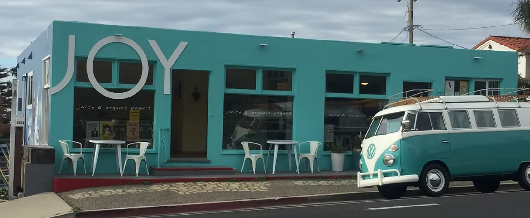 Joy Health Bar in Shell Beach closing