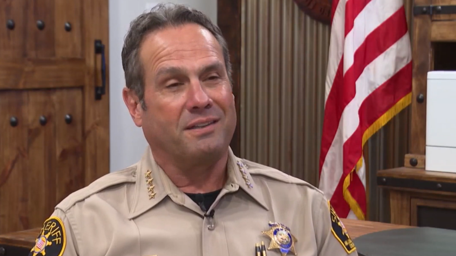 SLO County Sheriff Parkinson to explain his office's interactions with ICE