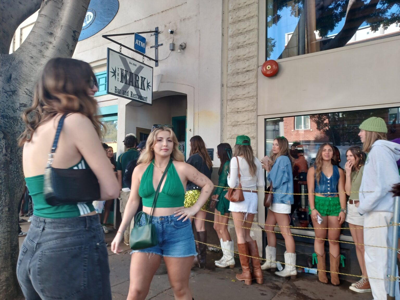 San Luis Obispo officers work to squelch rowdy parties, photos