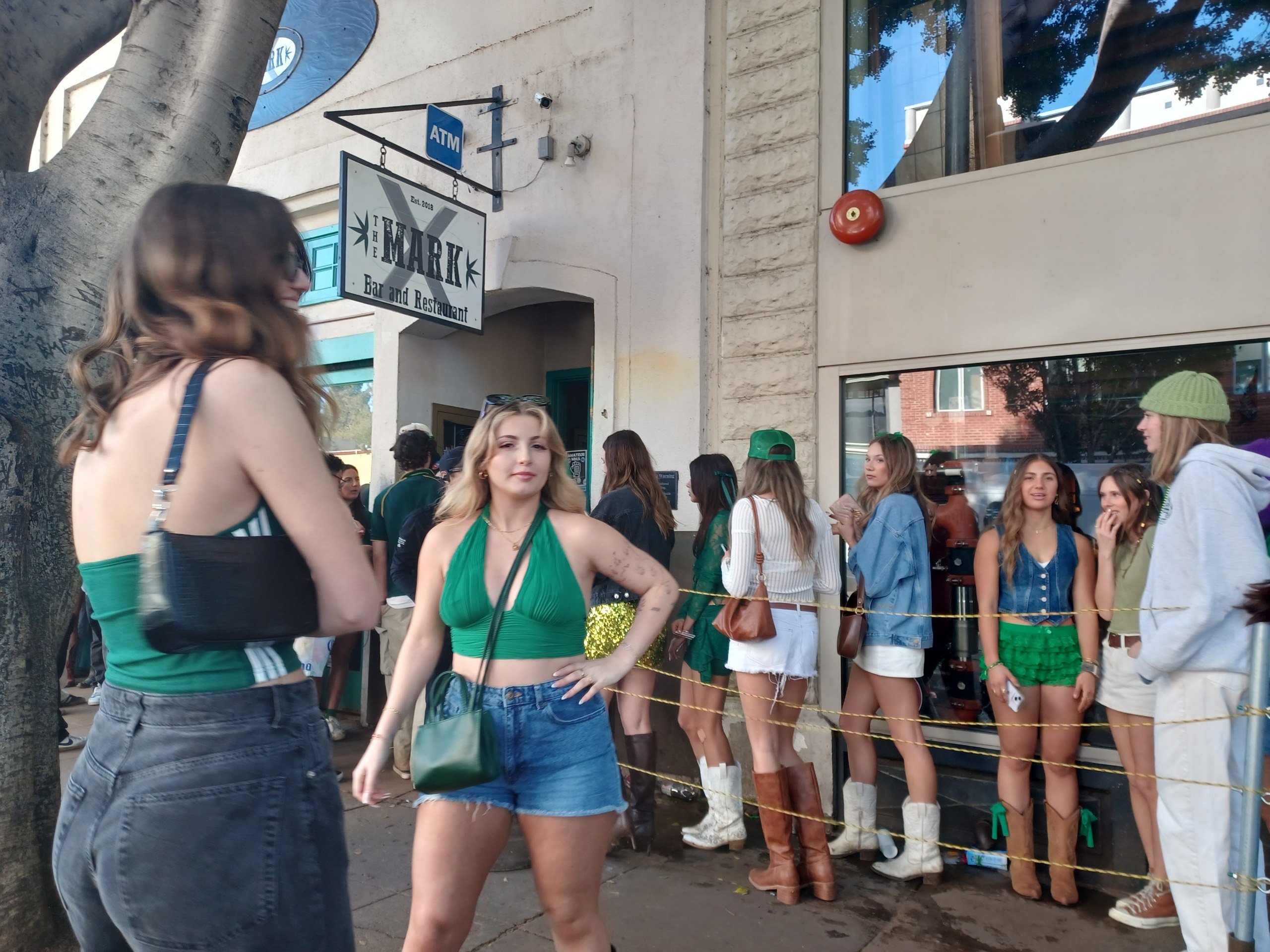 San Luis Obispo officers work to squelch rowdy parties, photos