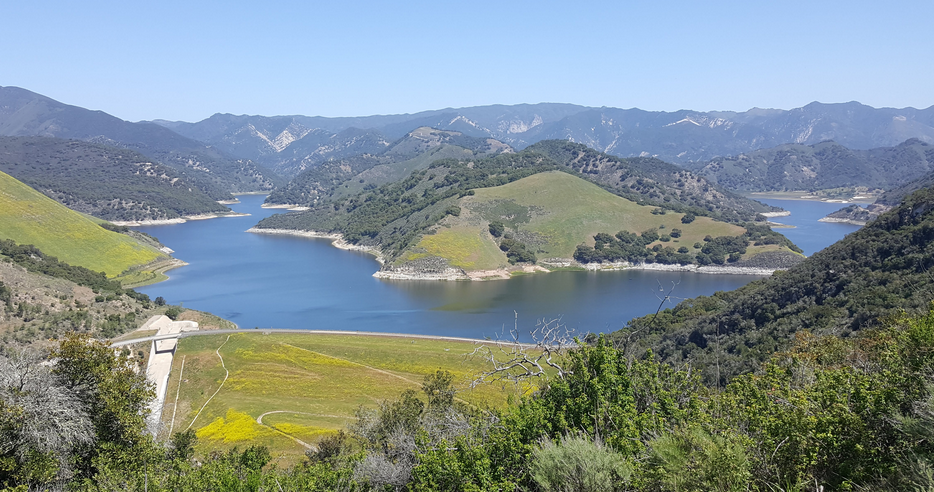 Check out San Luis Obispo County rainfall totals, reservoir levels
