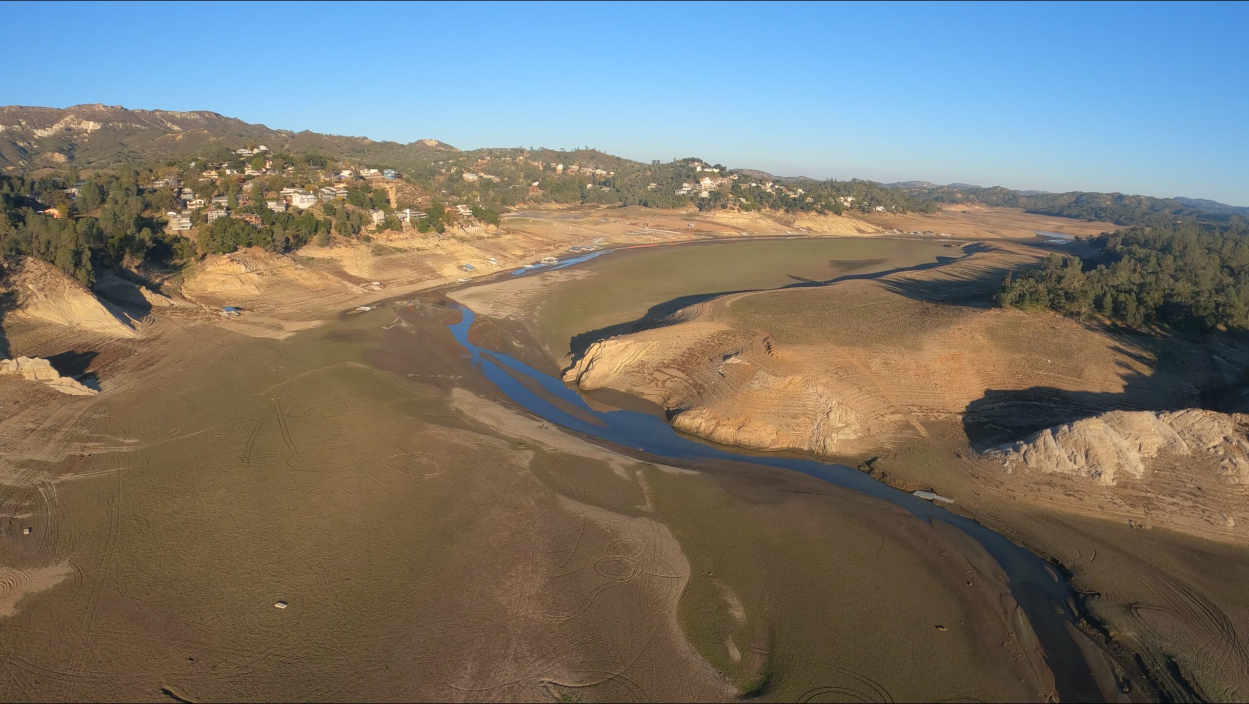 Lake Nacimiento at risk: Group takes legal action