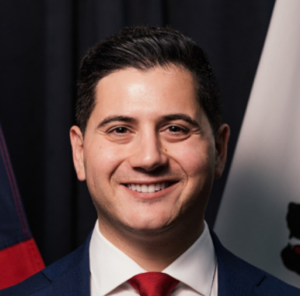 Trump tags legislator as U.S. attorney for California Central District