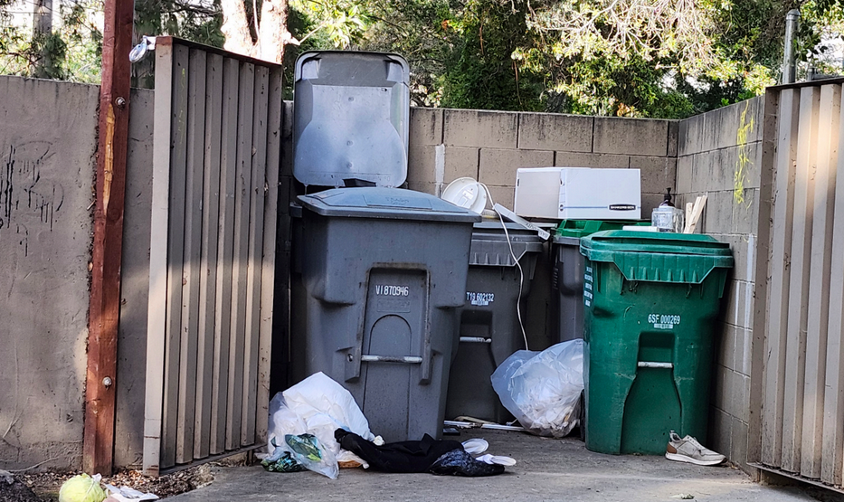 Is San Luis Obispo waste agency managing its own trash?