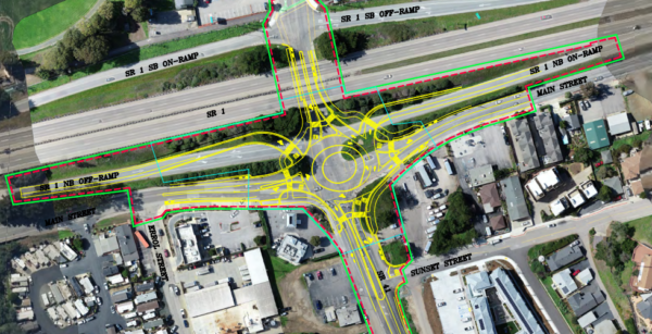 Morro Bay City Council halts roundabout project