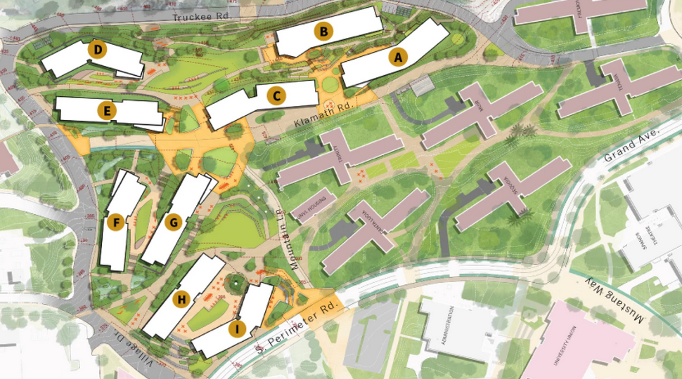 Huge modular housing complex coming to Cal Poly San Luis Obispo