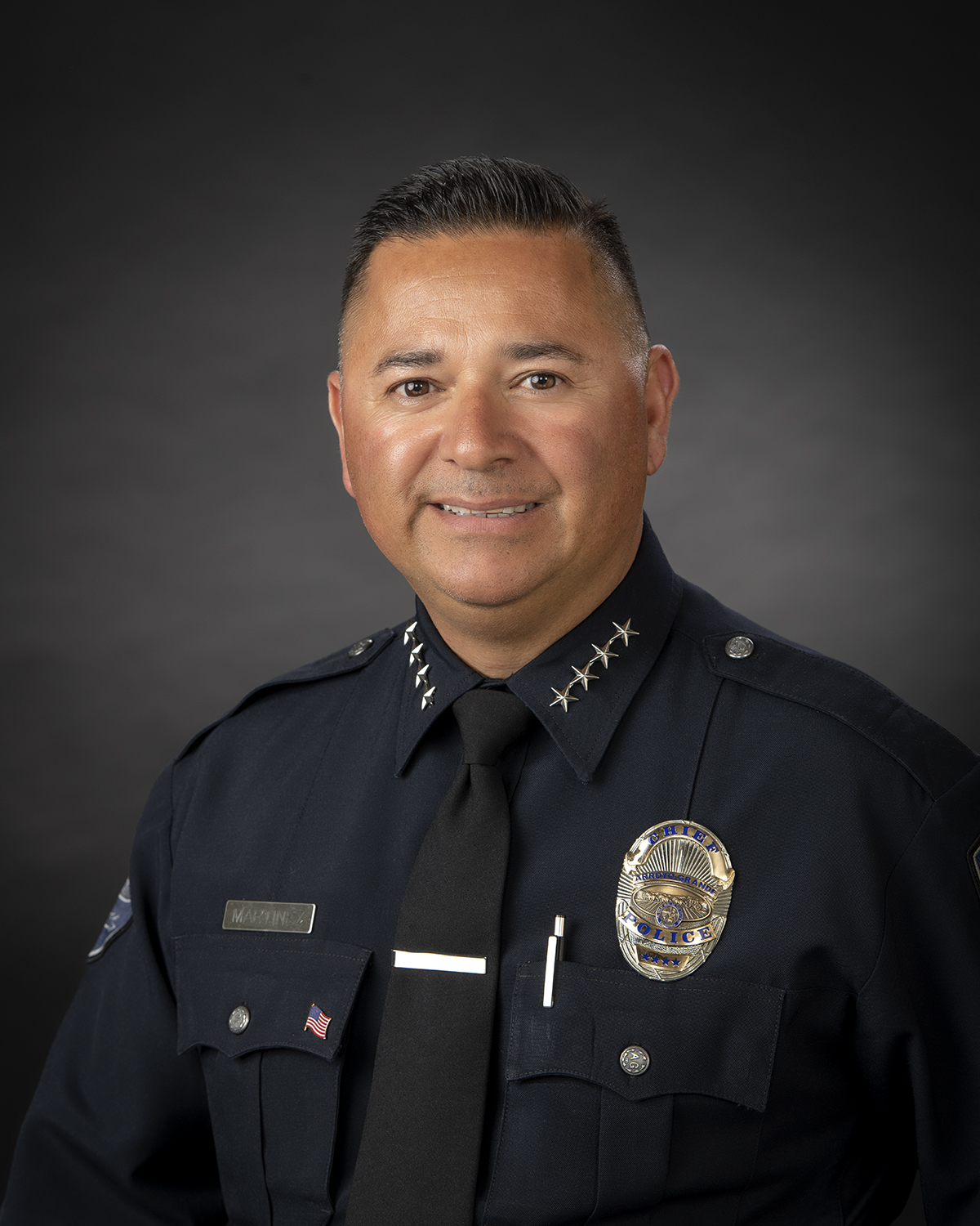 Arroyo Grande police chief retiring in May