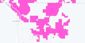 PG&E power shutoffs in San Miguel, outages planned through Saturday