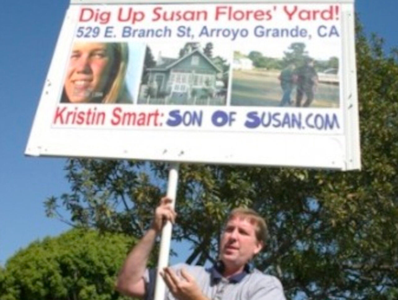 Will Paul Flores return to San Luis Obispo County to testify at trial?