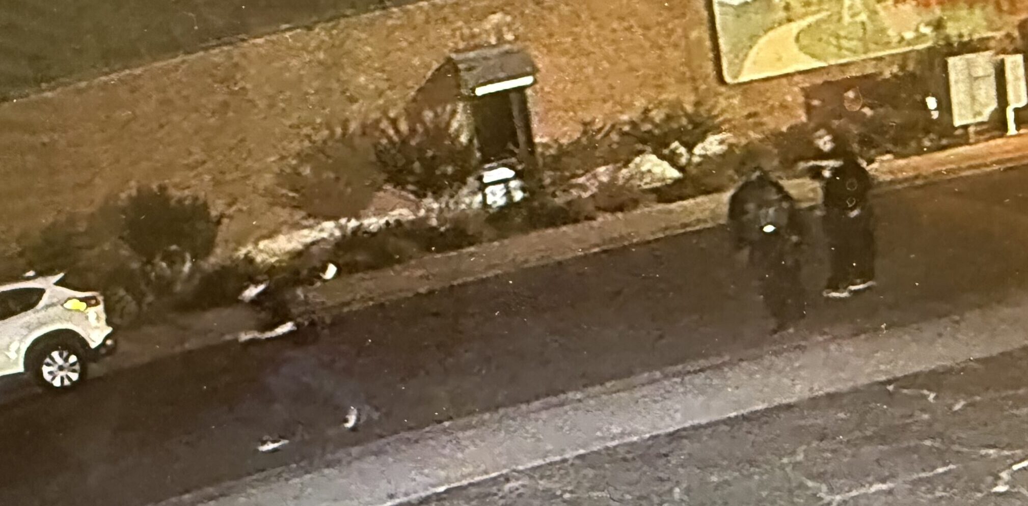 SLO County seeks public's help identifying Templeton arson suspects