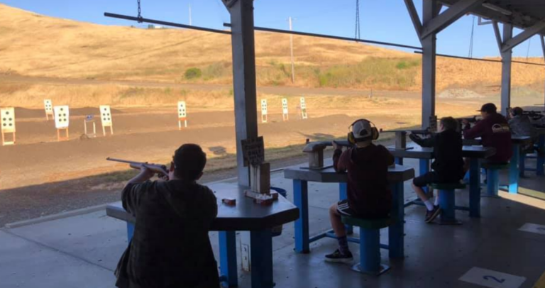 State seeking operator for San Luis Obispo County shooting range
