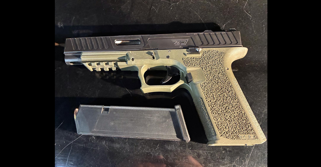 Santa Maria officers arrest another teen with a loaded gun