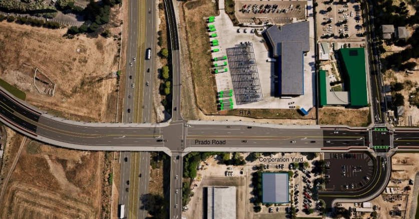 San Luis Obispo City Council moves forward on Prado Road bridge project