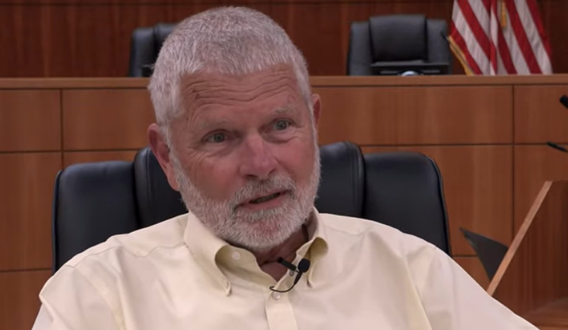 SLO County Supervisor Gibson hires his favorite candidate